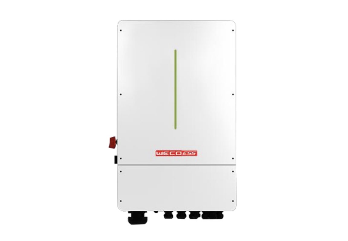 INVERSOR HIBRIDO WECO ESS XT UL – Tienda Electromécanica Nuñez